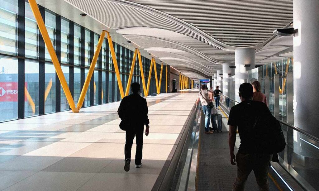 Air Freight – Positioning Universal