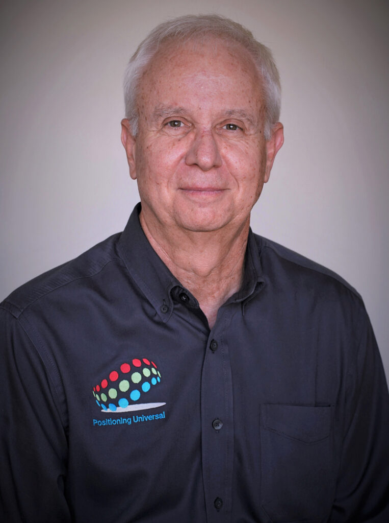 Maritime Transport – Positioning Universal