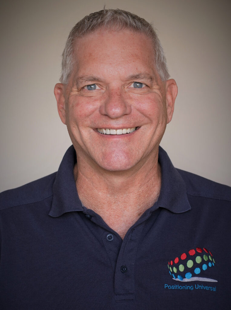 Maritime Transport – Positioning Universal