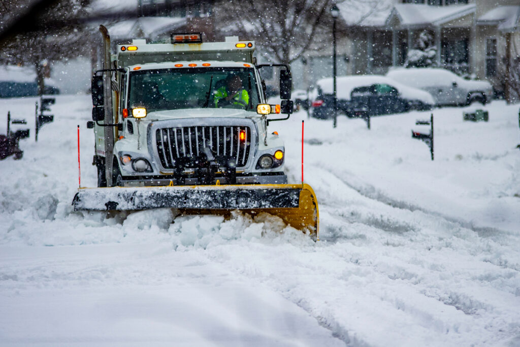 The Midwest Cold Storm and its Effects on the Fleet World – Positioning Universal