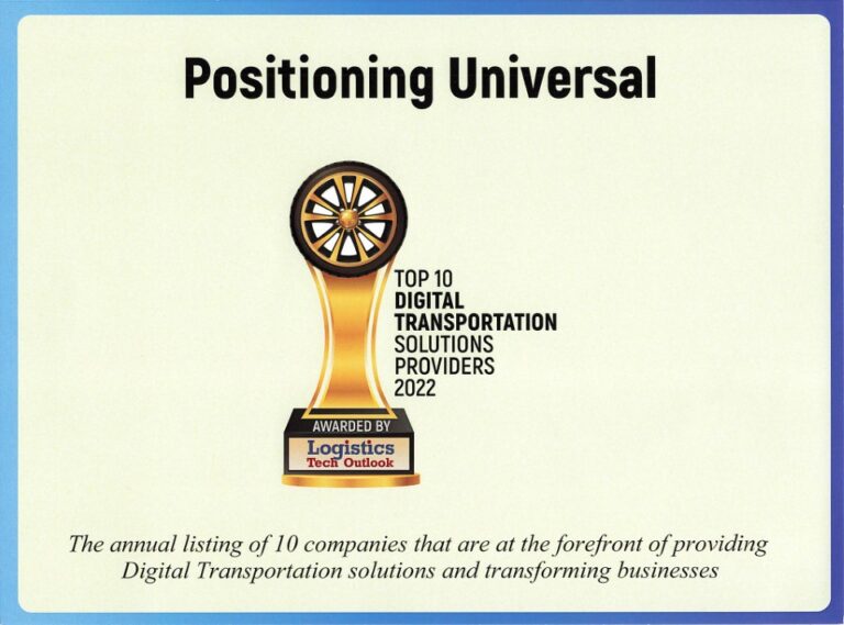 Positioning Universal